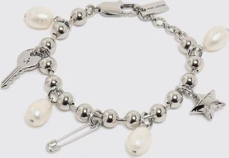 Marc Jacobs Bijou MARC JACOBS Femme couleur Argent