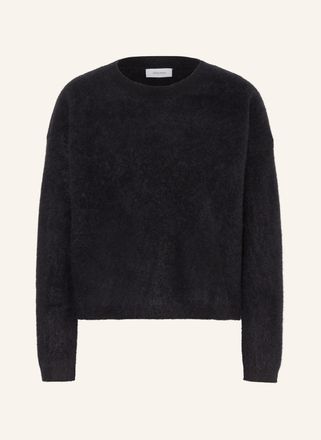 Darling Harbour Darling Harbour Cashmere-Pullover schwarz