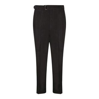 Officine G&eacute;n&eacute;rale Nash Hose - - Trousers - Herren - Schwarzk - XL