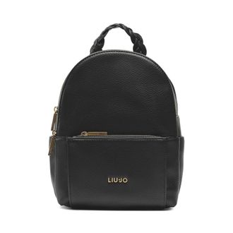 Liu Jo Rucksack Liu Jo Ecs M Backpack AXX021 E0031 Schwarz