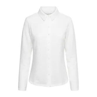&Co Woman Damen, Blusen & Hemden, Wei&szlig;, 2XLGr&ouml;&szlig;e