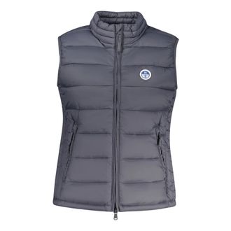 North Sails Galia Weste - - Jackets - Damen - Grau - XS