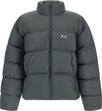 Balenciaga Standard Daunenjacke - - Jackets - Herren - Grau - M