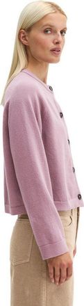 Marc O'Polo Cardigan aus Cotton Wool Stretch