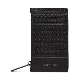 Calvin Klein Kreditkartenetui Calvin Klein K50K512272 Schwarz