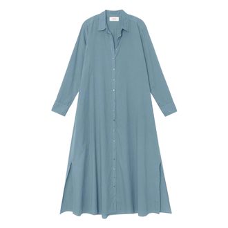 Xirena Robe Boden Popeline de Coton Xirena