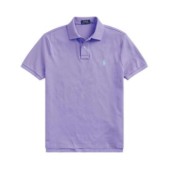 Polo Ralph Lauren Casual T-Shirt - - Tops - Herren - Lila - XL