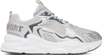 Plein Sport Sneakers Plein Sport Track-King Mag FAES USC0843 STE003N Grau