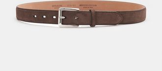Fausto Colato Herren - Gürtel braun