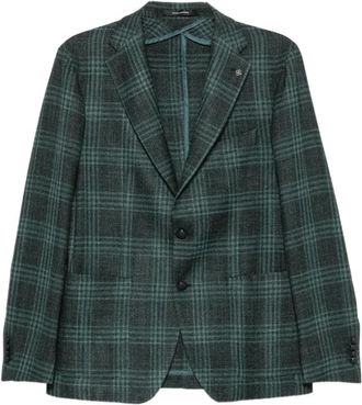 Tagliatore Homme, Vestes, Vert, Taille: M Veste Montecarlo