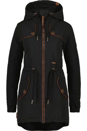 Alife And Kickin Winterjacke Damen CharlotteAK A Winterjacke, Jacke