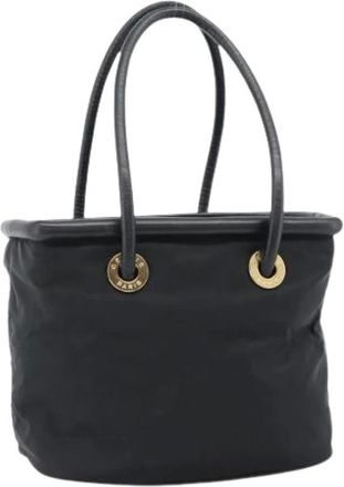 Celine Sac &agrave; main vintage doccasion - Femme - Pre-owned - Noir - Taille: ONE Size
