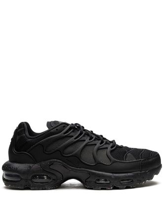 Nike baskets Air Max Terrascape Plus triple black - Noir