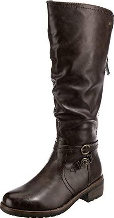 Relife Jarkot Bottes dhiver, marron foncé, 41 EU