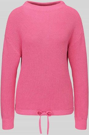Jake*s Casual Regular Fit Pullover aus reiner Baumwolle