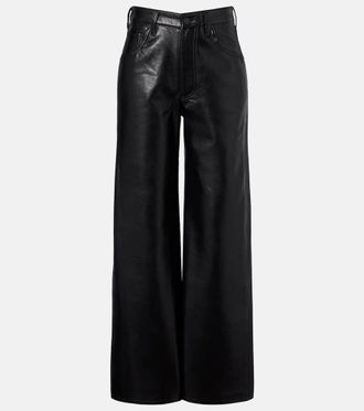 Citizens Of Humanity Pantalon ample Ayla à taille haute