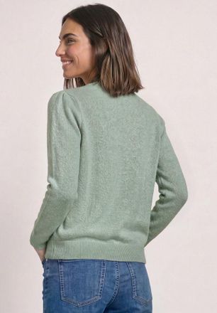 Street One Strickpullover in Unifarbe