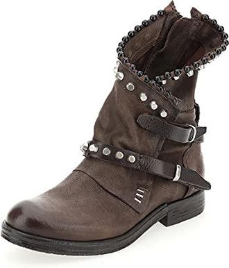 A.S.98 VERTI Bottine en Cuir Femme FONDENTE 39