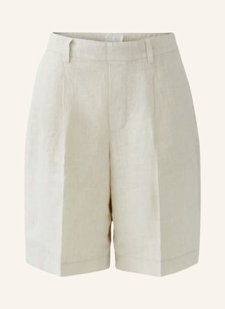 Oui Shorts beige
