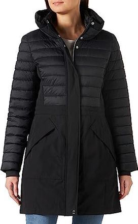 s.Oliver Jacke Jacket, Black, 36 aux Femmes