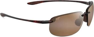 Maui Jim Hookipa XLarge - - Accessories - unisex - Braun - 68 MM