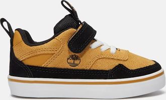 Timberland Stone Jump Sneaker mit Klettverschluss f&uuml;r Kleinkinder in Gelb, Gelb, Gr&ouml;&szlig;e
