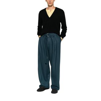 Extreme Cashmere V-neck Strickware - - Knitwear - Damen - Schwarzk - ONE SIZE