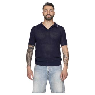 Amaranto Amar&aacute;nto, Herren, Oberteile, Blau, XLGr&ouml;&szlig;e