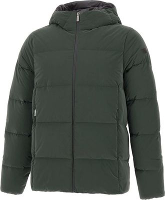 Roberto Ricci Design Rrd, Homme, Vestes, Vert, Taille: XL Superrduck! Tubic 14 Hood Zip Jkt