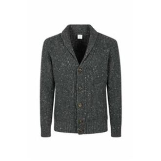 Eleventy Herren, Strickwaren, Grau, SGr&ouml;&szlig;e