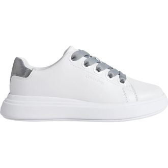 Calvin Klein Wei&szlig;e Sneakers - - Shoes - Damen - Wei&szlig; - 40 EU