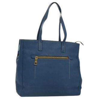 Prada Damen, Pre-Owned, Blau, ONE SIZEGr&ouml;&szlig;e