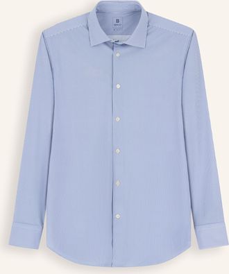 Boggi Milano Boggi Milano Overshirt blau