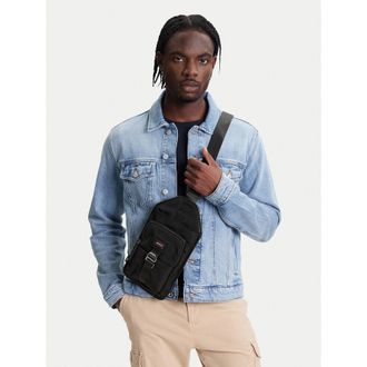 Guess Rucksack Guess HMARHN P5326 Schwarz