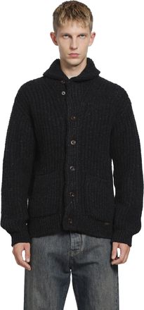 Ralph Lauren Wool Blend Sweater Cardigan