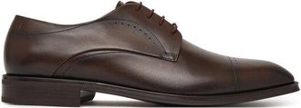 HUGO BOSS Halbschuhe Derrek 50565633 Dunkelbraun