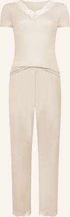 Hunkem&ouml;ller Hunkem&ouml;ller Schlafanzug Nana gelb