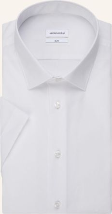 Seidensticker Seidensticker, Business Hemd Slim Fit weiss