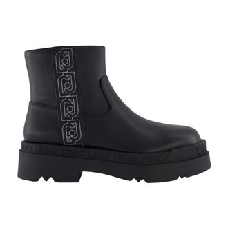 Liu Jo Love 52 Booty - - Shoes - Damen - Schwarzk - 39 EU