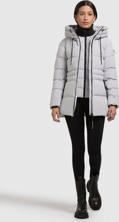 Khujo Steppjacke MATLA