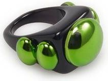 La Manso Bague Matrixx