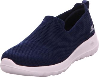 Skechers Damen Go Walk Joy-Sensational Day Sneaker, Navy, 39 EU