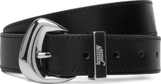 Tommy Jeans Dameng&uuml;rtel Tommy Jeans Tjw Cool 3.0 AW0AW18100 Schwarz