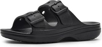 Crocs Sandales Saturday pour femme, noir, pointure 39