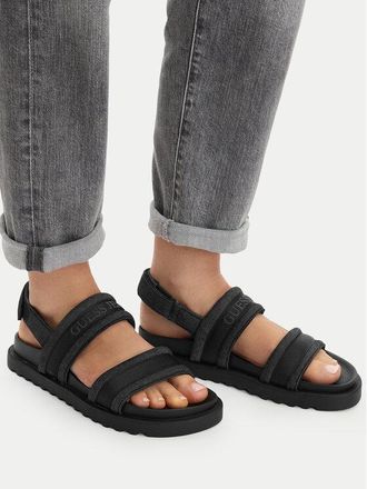 Guess Sandalen EO-GJ2122 Schwarz