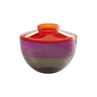 Kartell Vase - Multicolore - PMMA - Designer Christophe Pillet