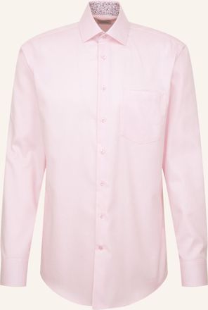 Seidensticker Seidensticker Business Hemd Regular Fit rosa