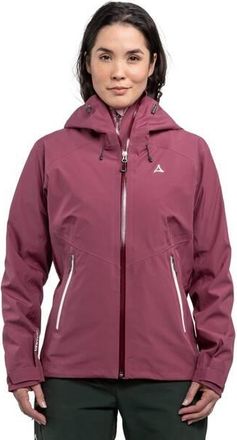 Schöffel Damen Funktionsjacke Jacket Style Cascata WMS