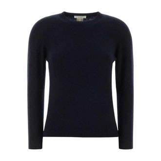 The Row Noler Kaschmir-Pullover mit Rundhalsausschnitt - - Knitwear - Damen - Blau - XL