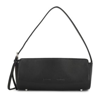 Kazar Kazar Studio Schwarze Leder-Baguette-Tasche im minimalistischen Design - - Bags - Damen - Schwarzk - ONE SIZE
